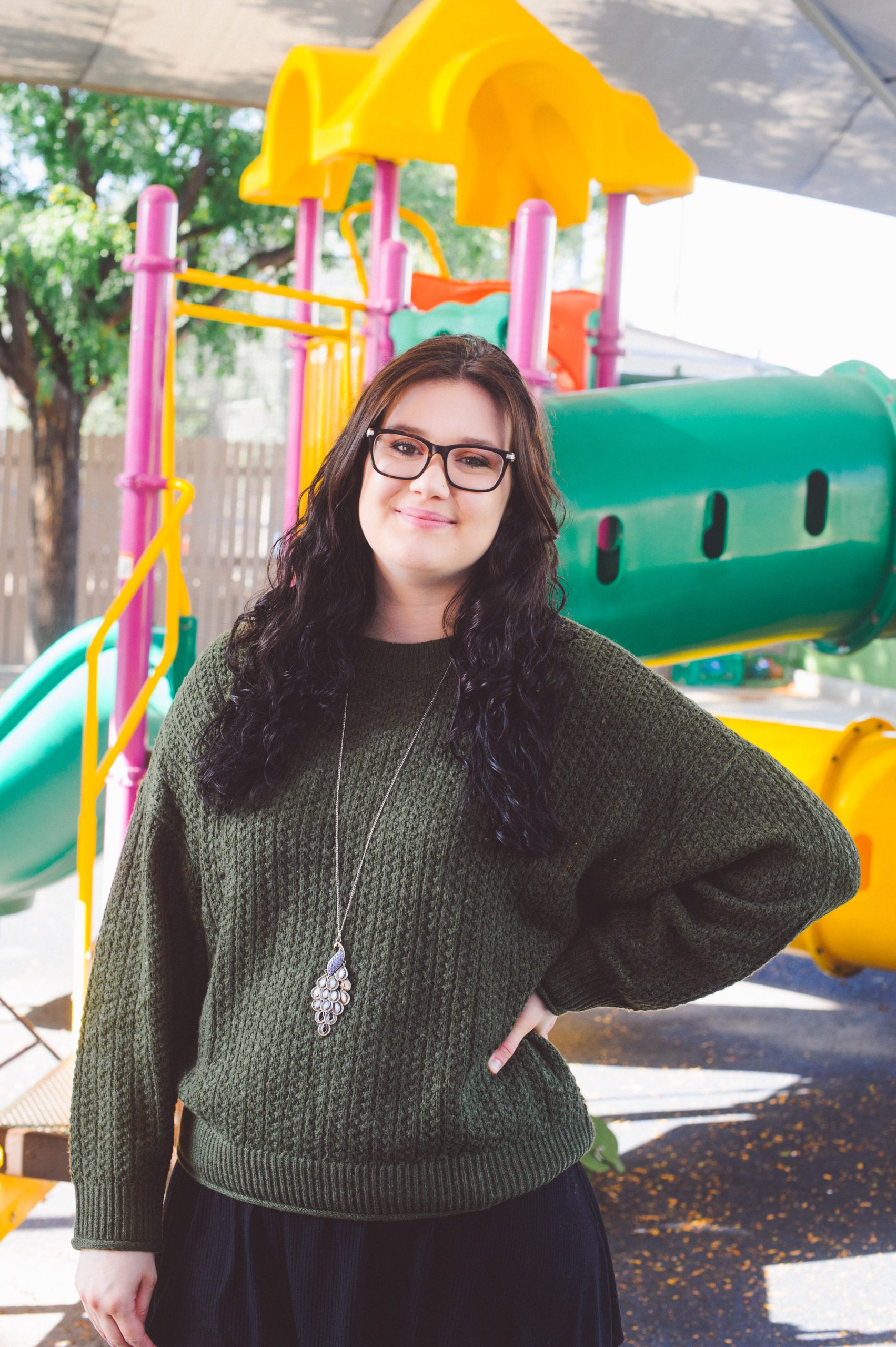 Ms. Morghan – Covenant Schools