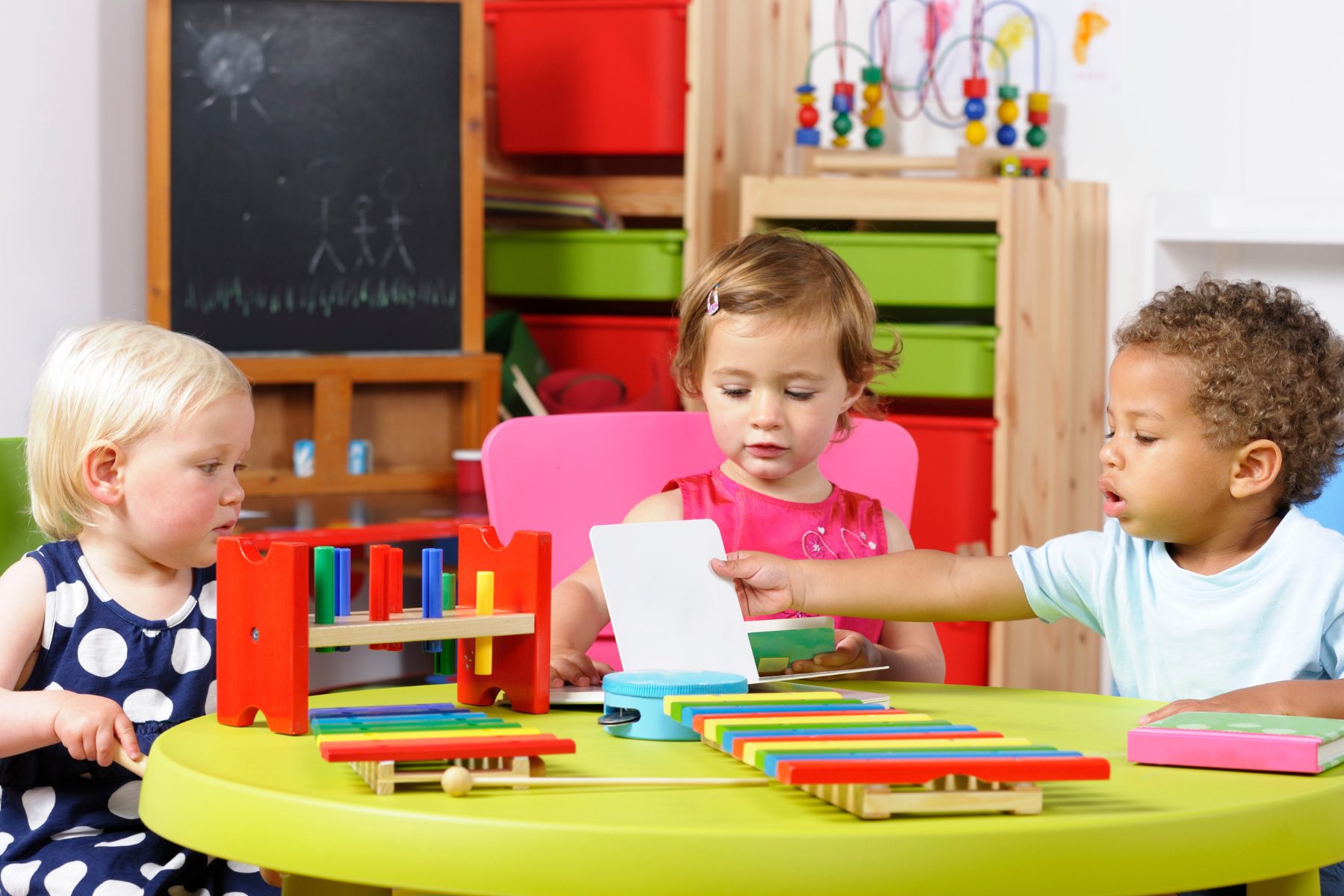 Creating a Safe Learning Environment for Young Children - Covenant Schools