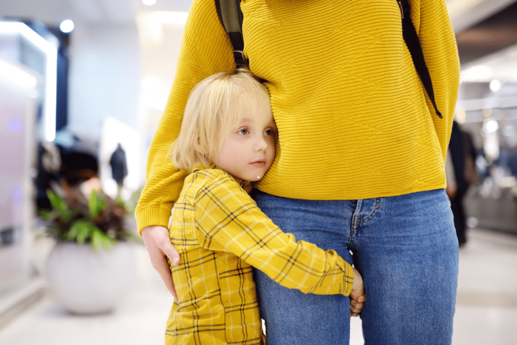 Understanding and Managing Separation Anxiety in Toddlers - Covenant ...
