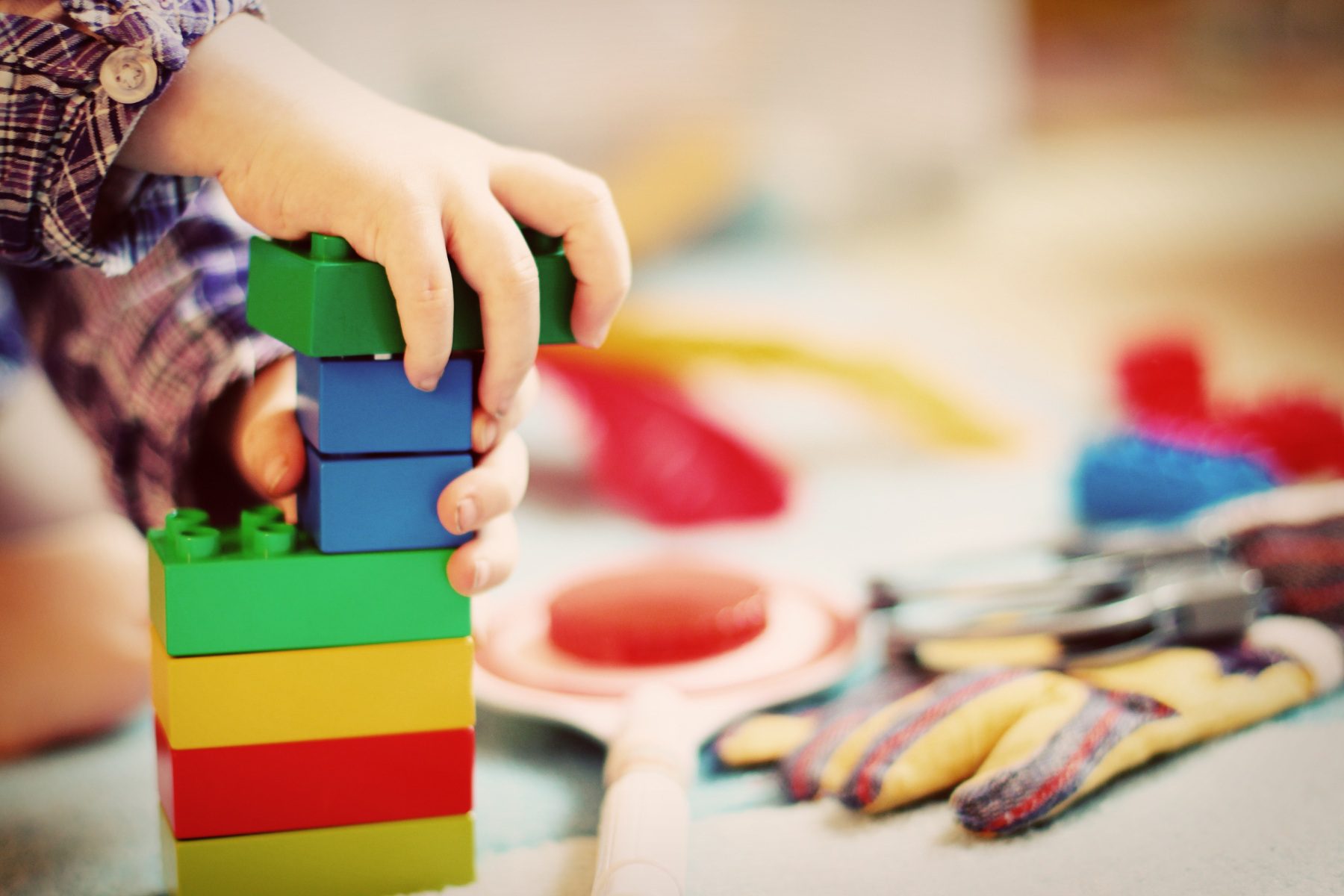 The Importance of STEAM in Early Childhood Education - Covenant Schools