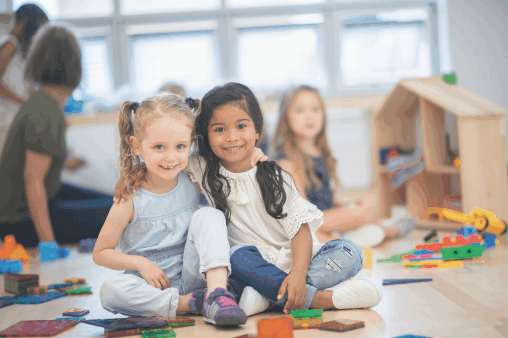 How Executive Function in Preschoolers Shapes Daily Learning - Covenant ...