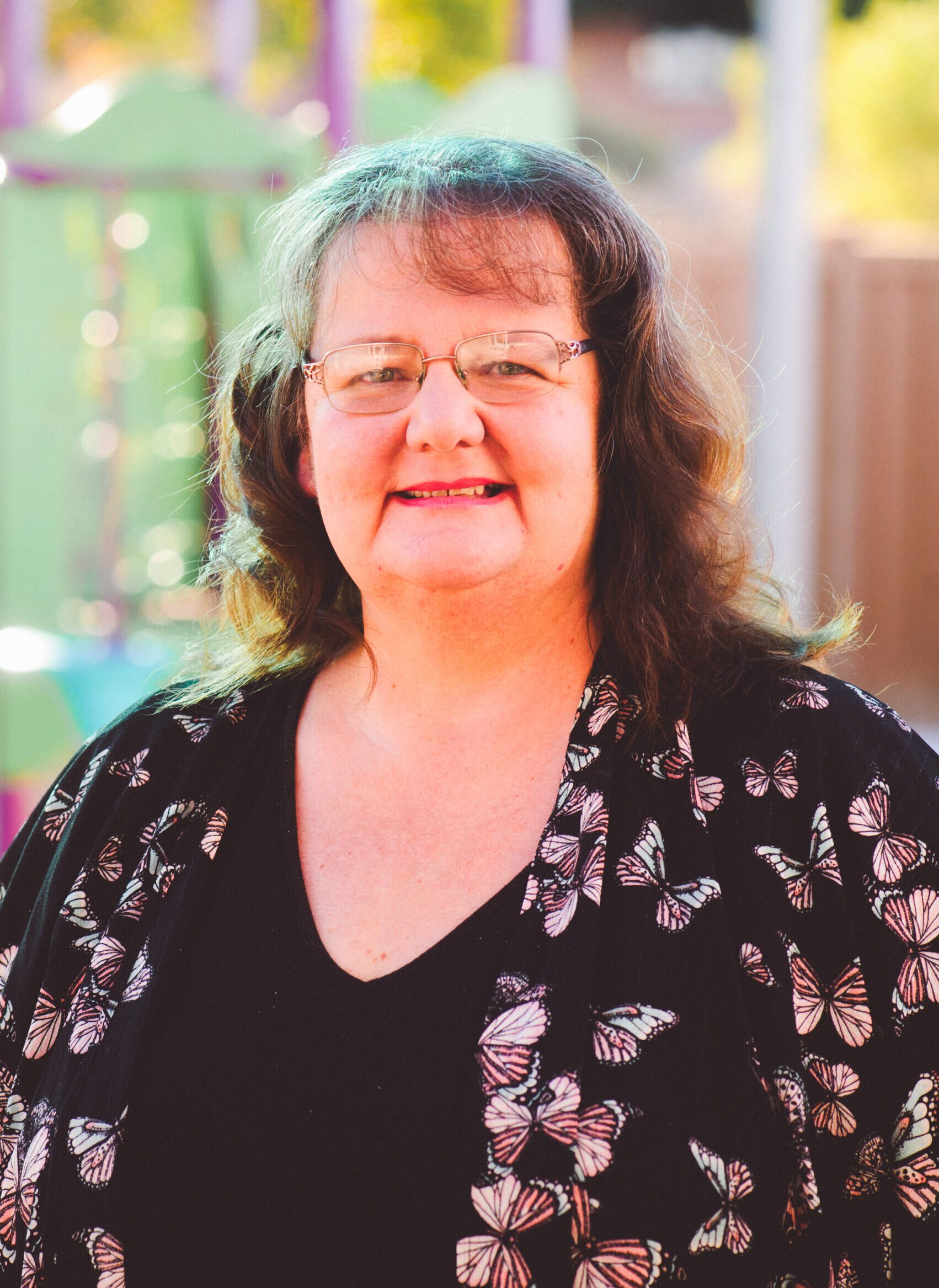 MS. PAM - Covenant Schools
